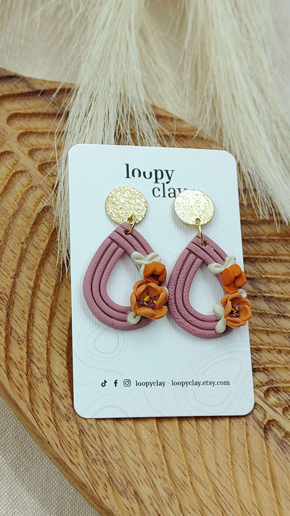 Loopy clay - Creazioni e accessori artigianali