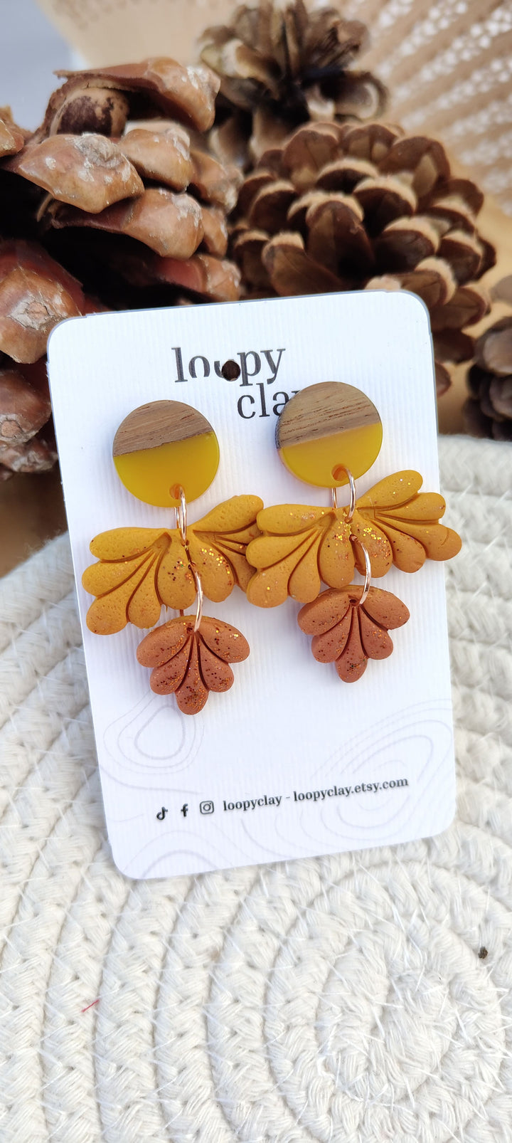 Loopy clay - Creazioni e accessori artigianali